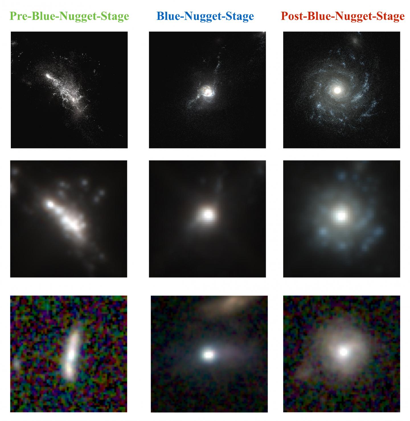 Artificial Intelligence Brings New Tools to Astronomy - Research ...