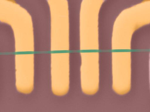 One-Dimensional Material Packs a Powerful Punch for Next Generation ...