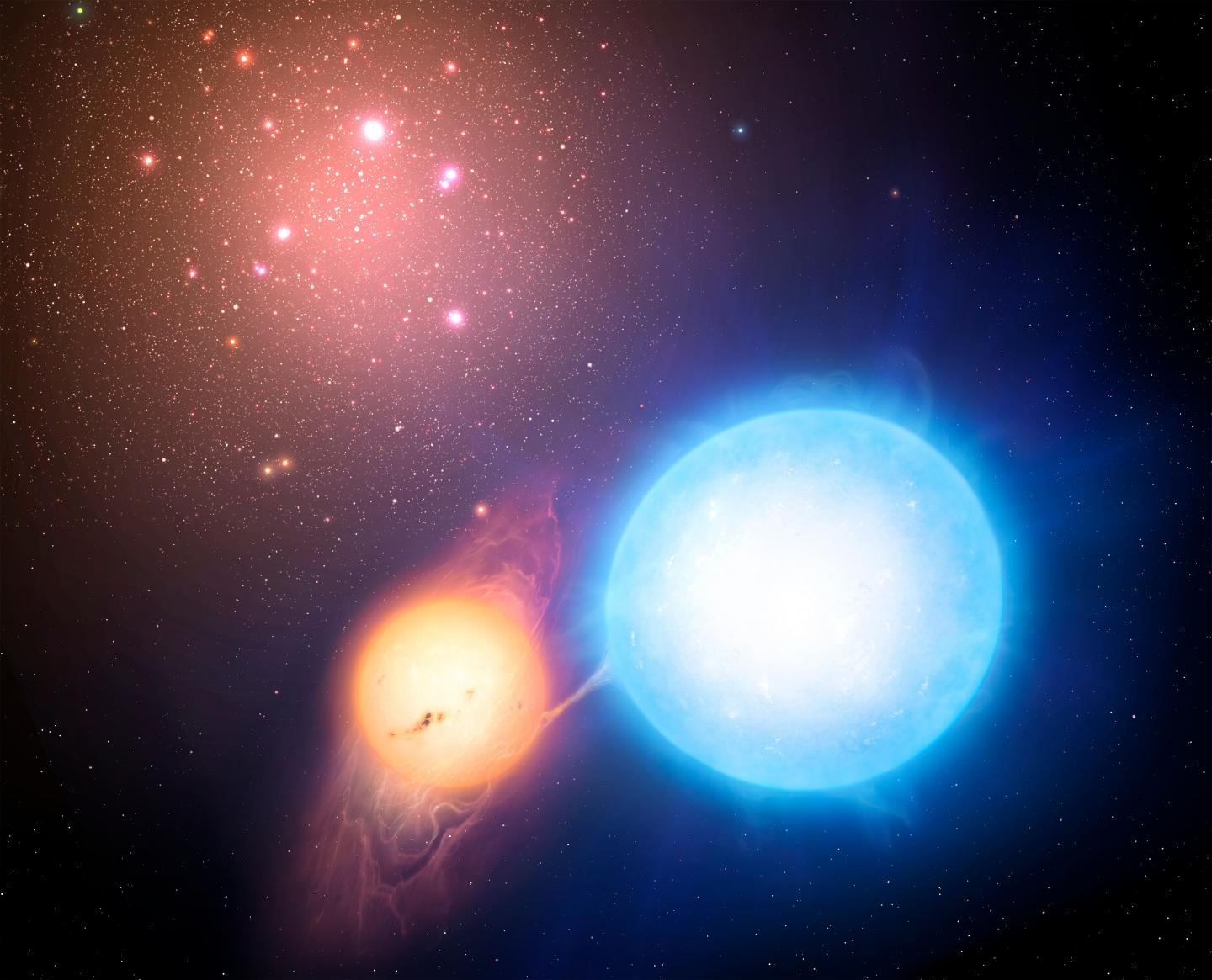 Globular Clusters Four Billion Years Younger Than Previously Thought ...