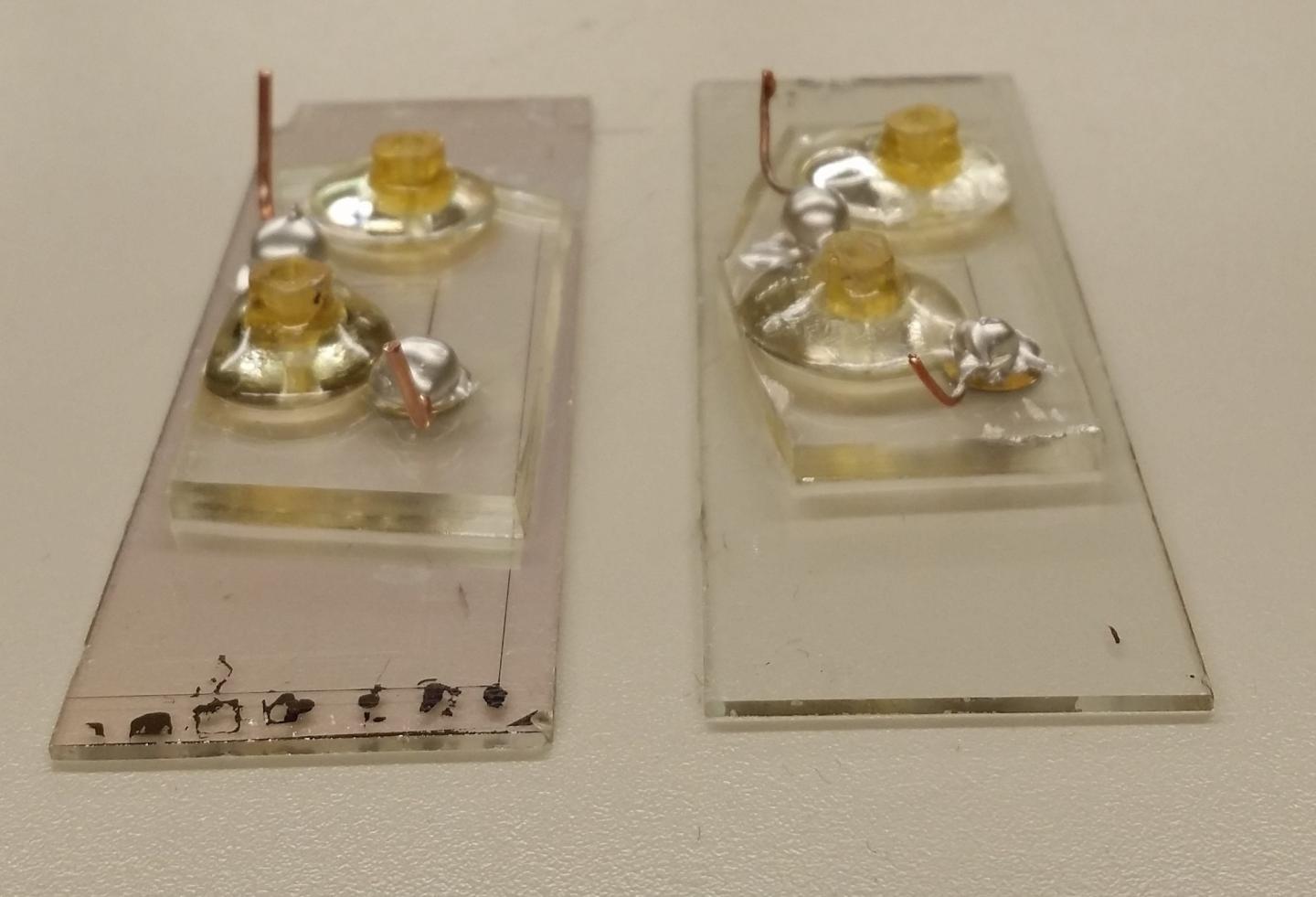 How to Make a Lab-on-a-Chip Clear and Biocompatible - Research ...