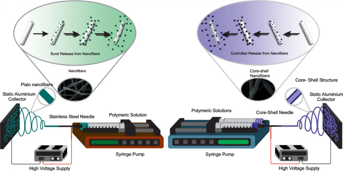A Summary of Electrospun Nanofibers as Drug Delivery System - Research ...