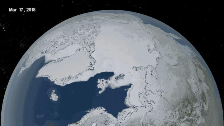 Ice-Free Arctic Summers Could Happen on Earlier Side of Predictions ...