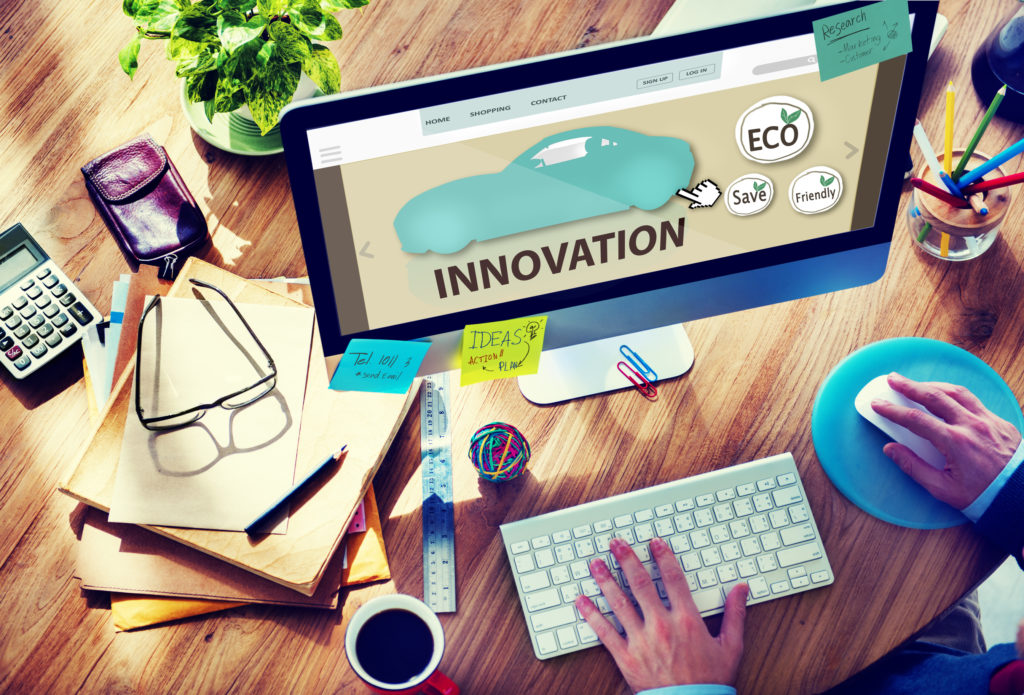 Defining Innovation through Technology Transfer - Research ...