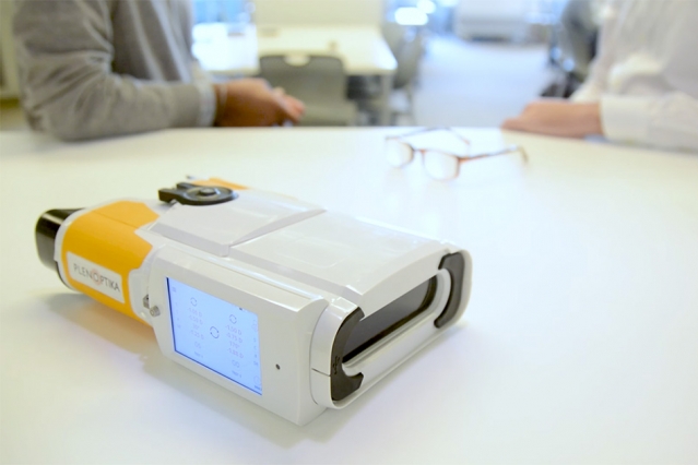 Portable Eye Test Provides Prescriptions in Seconds - Research ...