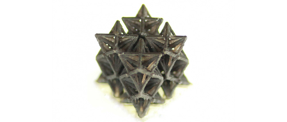 Star-shaped Structures Know About Shrinkage - Research & Development World