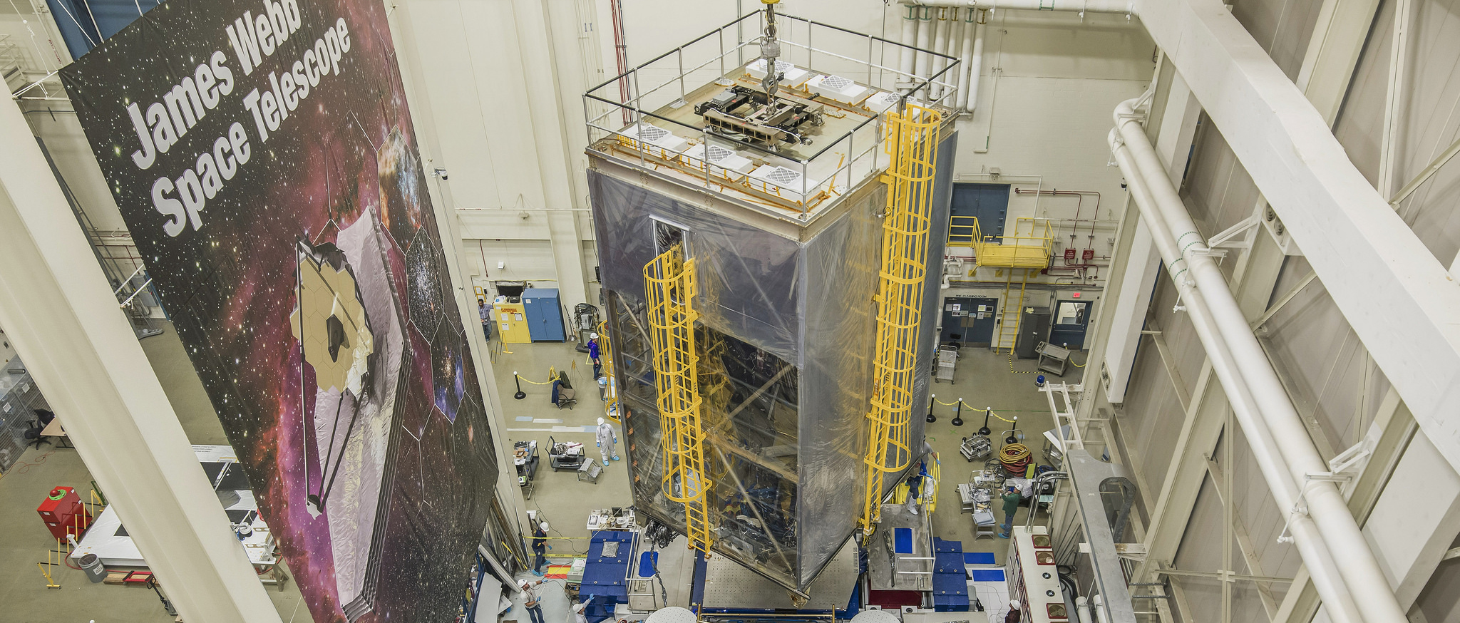 NASA Telescope Aces Acoustic and Vibration Tests - Research ...