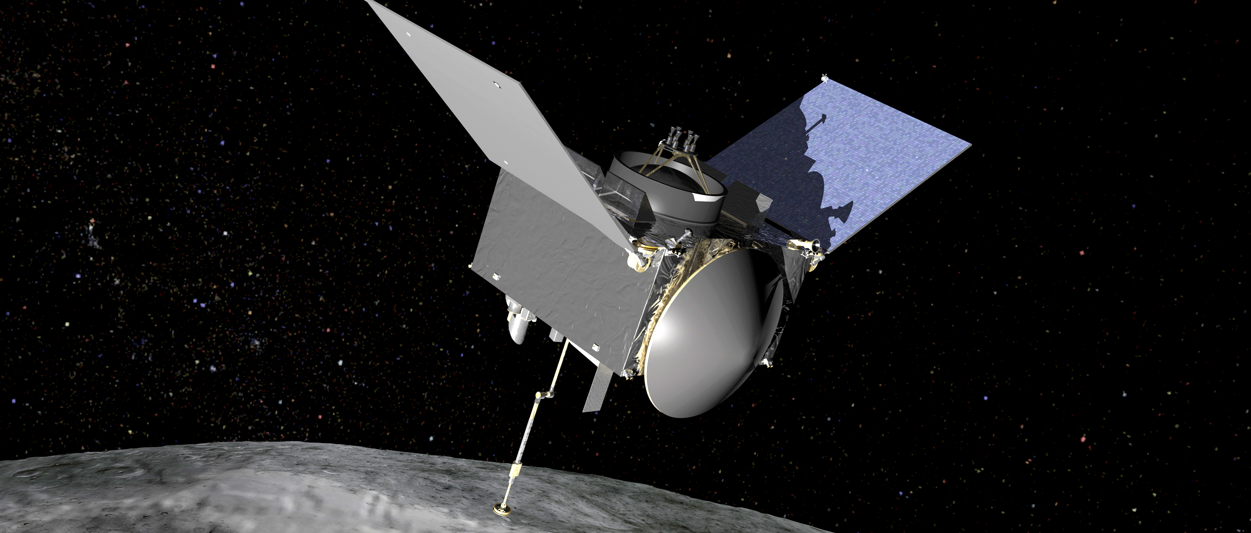NASA Preps Asteroid Sample Satellite for Launch - Research ...
