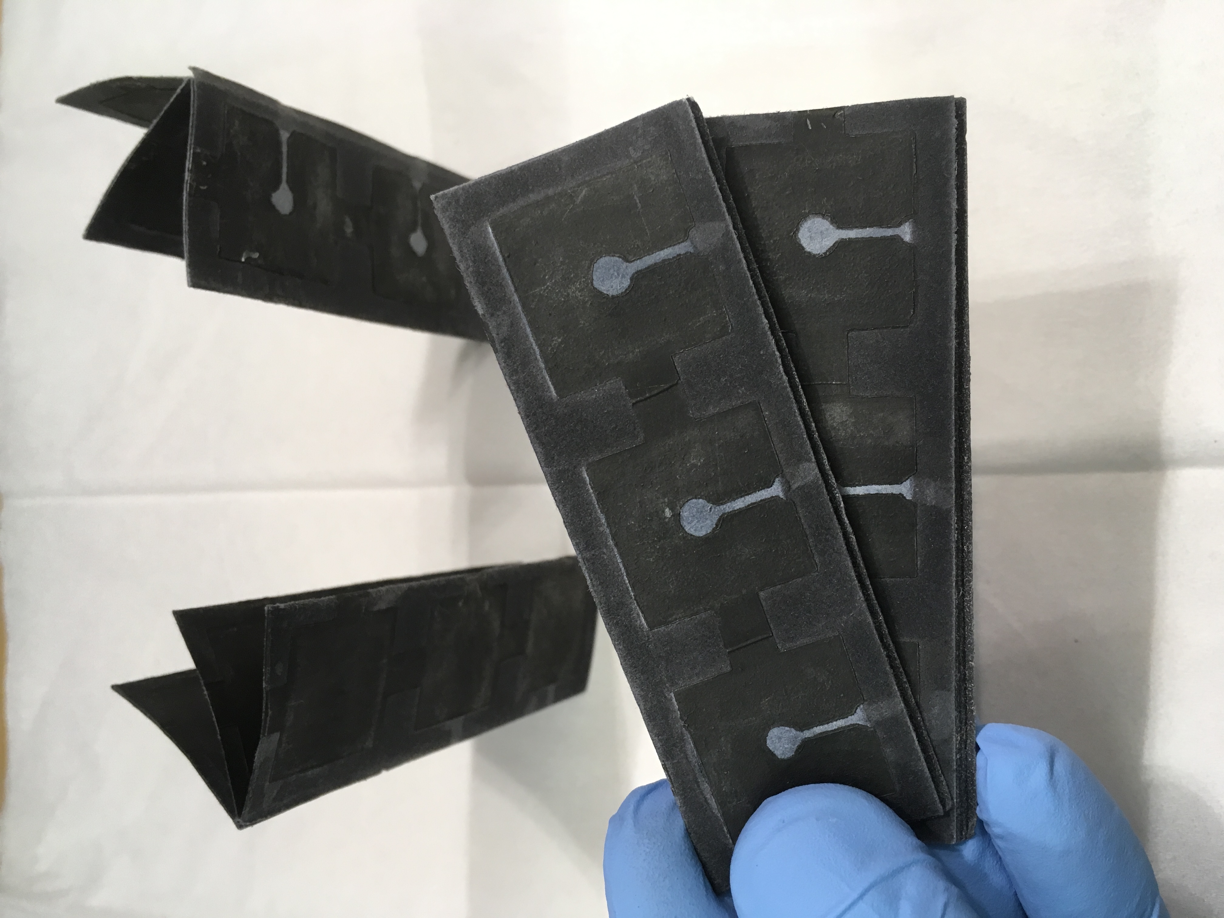 ACS Meeting: A Paper Battery Powered by Bacteria - Research ...