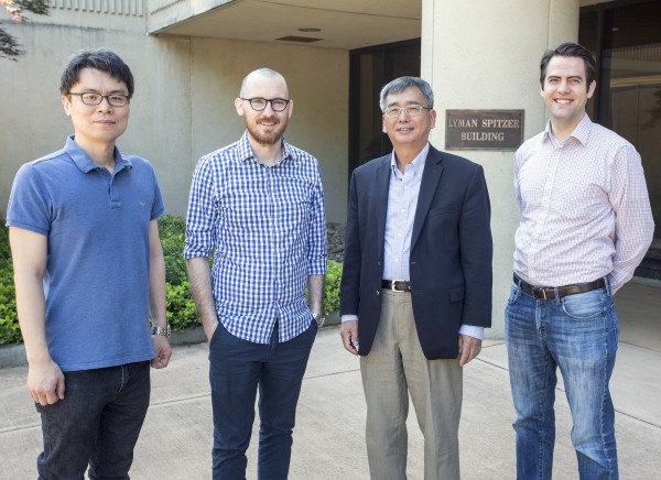 Scientists Perform First Simulation of Spontaneous Transition of the ...