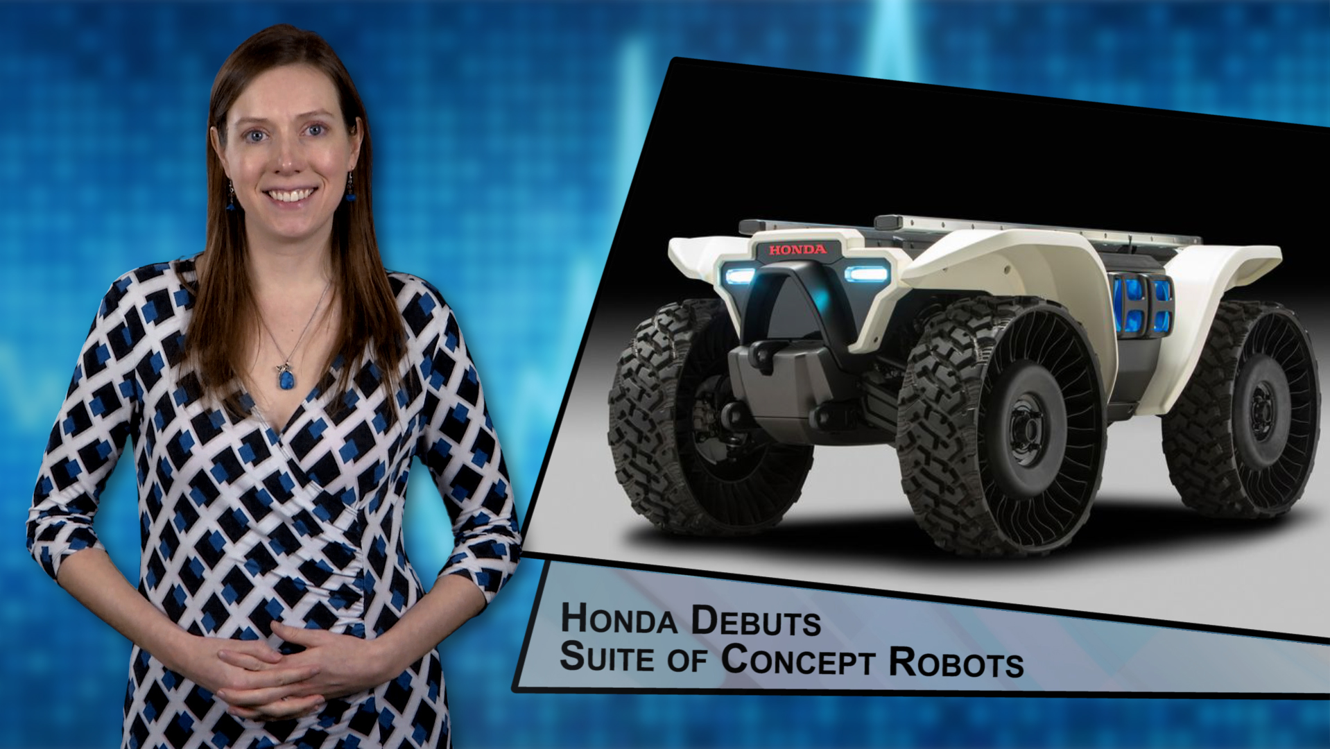 R&D Market Pulse: Honda Debuts Suite of Concept Robots - Research ...