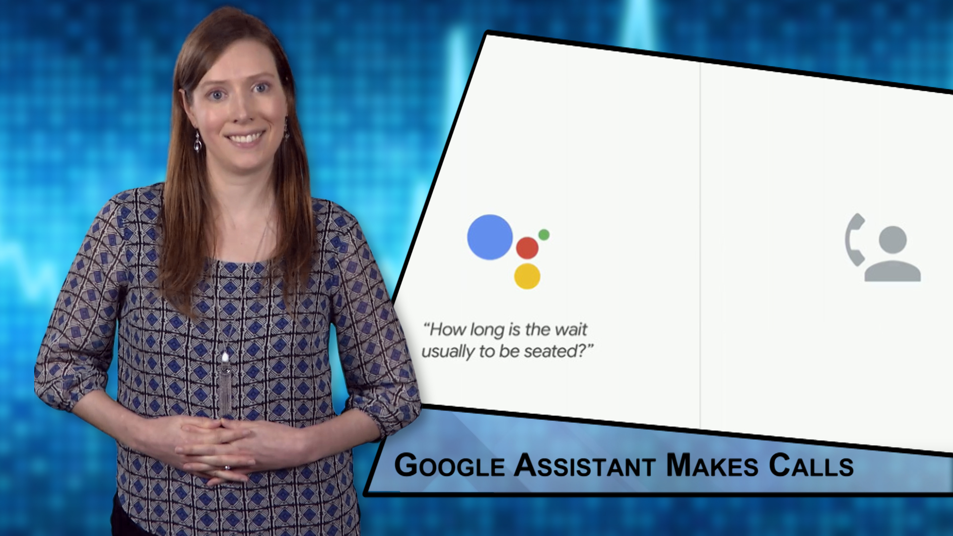 R&D Market Pulse: Google Unveils AI Assistant That Can Make Calls ...