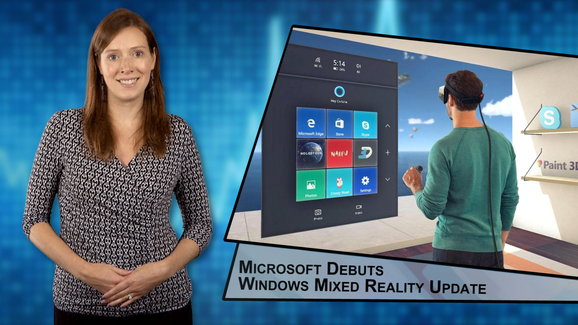 R&D Market Pulse: Microsoft Introduces Mixed Reality Update for Windows ...
