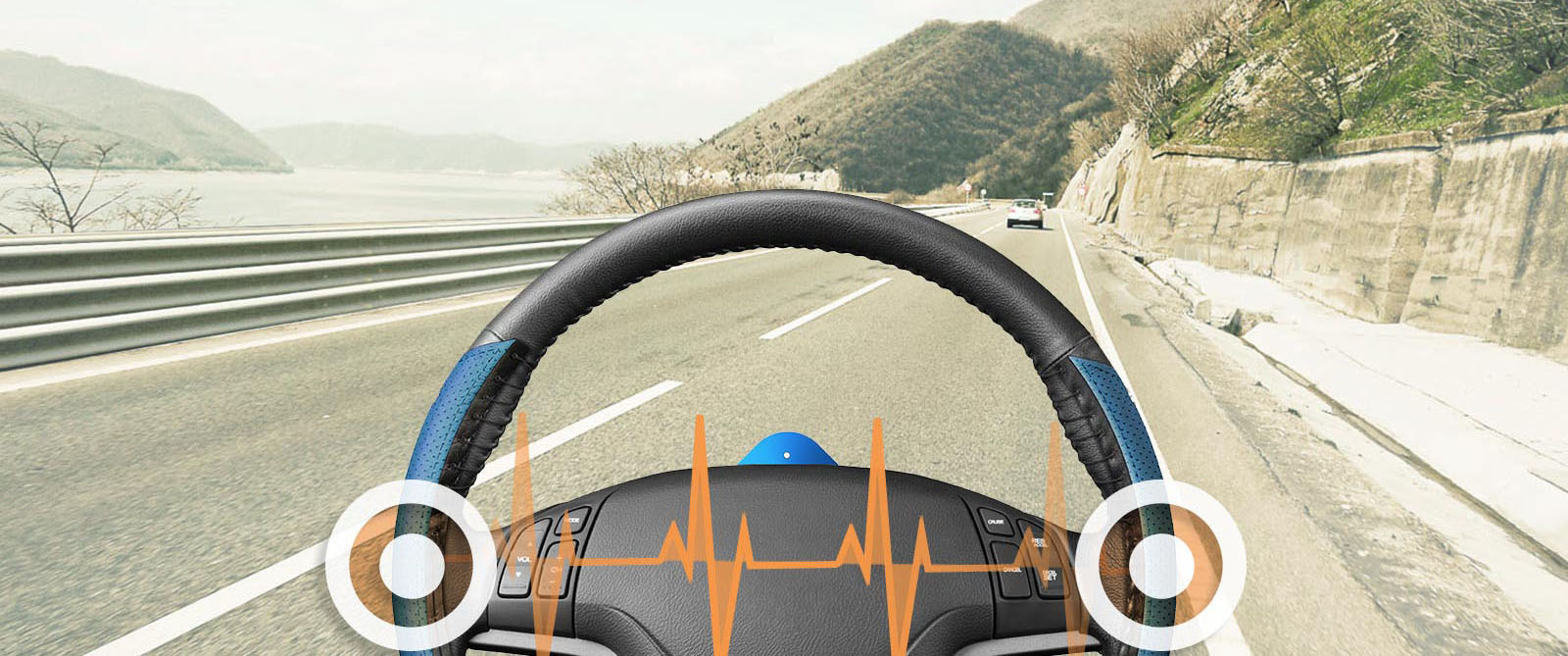 Novel Steering Wheel Tech Uses ECG to Detect Drowsy Drivers - Research ...