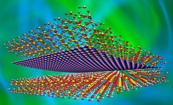 White Graphene Makes Ceramics Multifunctional - Research & Development ...