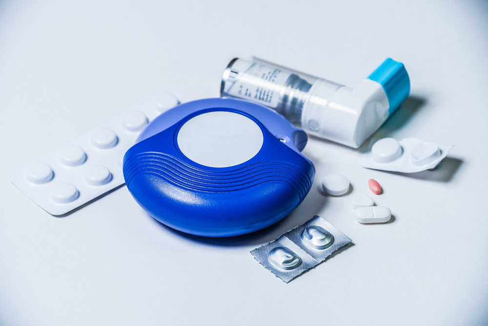 Asthma Drugs Could Prevent Deadly Form of Pneumonia - Research ...