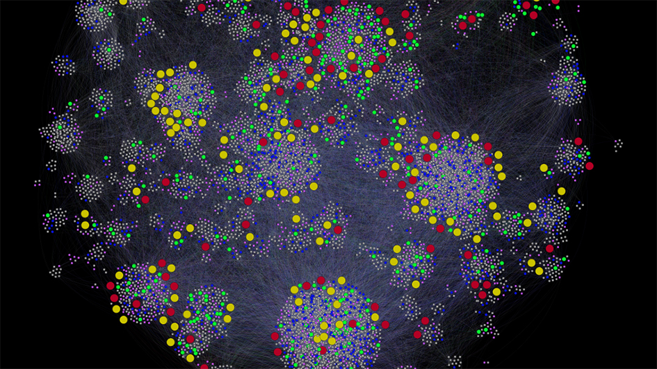 Map of Drugs Reveal Uncharted Waters in Search for New Treatments ...