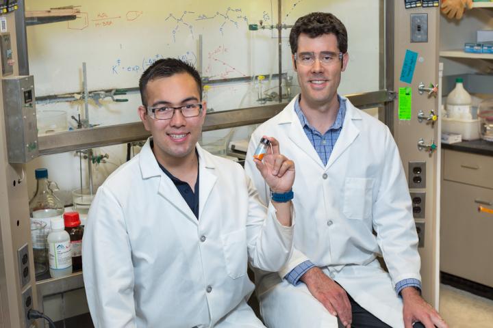 Metal-Ion Catalysts and Hydrogen Peroxide Could Green up Plastics ...