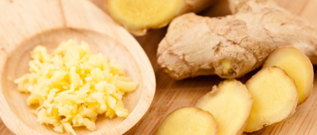 Nano-lipid Particles in Ginger Combat Colon Cancer - Research ...