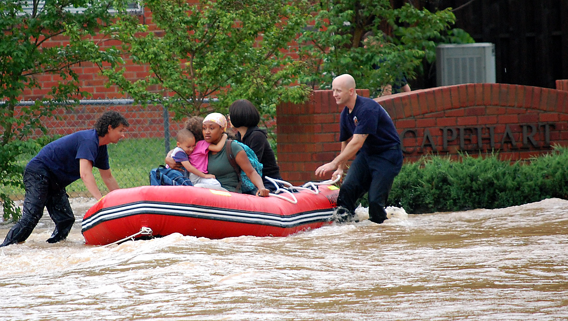 New Research May Improve Communications During Natural Disasters ...