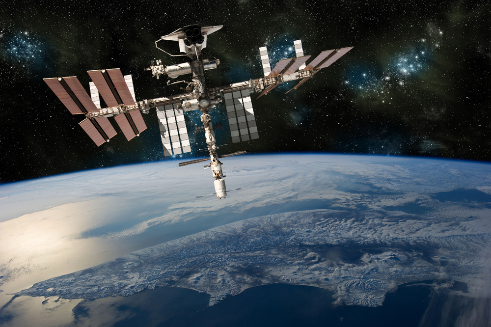 Archaeologists Investigate Life on the International Space Station ...