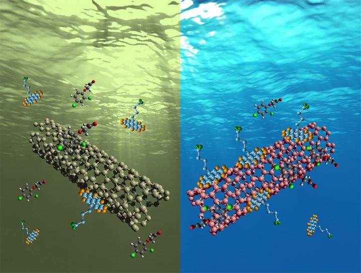Carbon Nanotubes: Future of Water Filtration? - Research & Development ...
