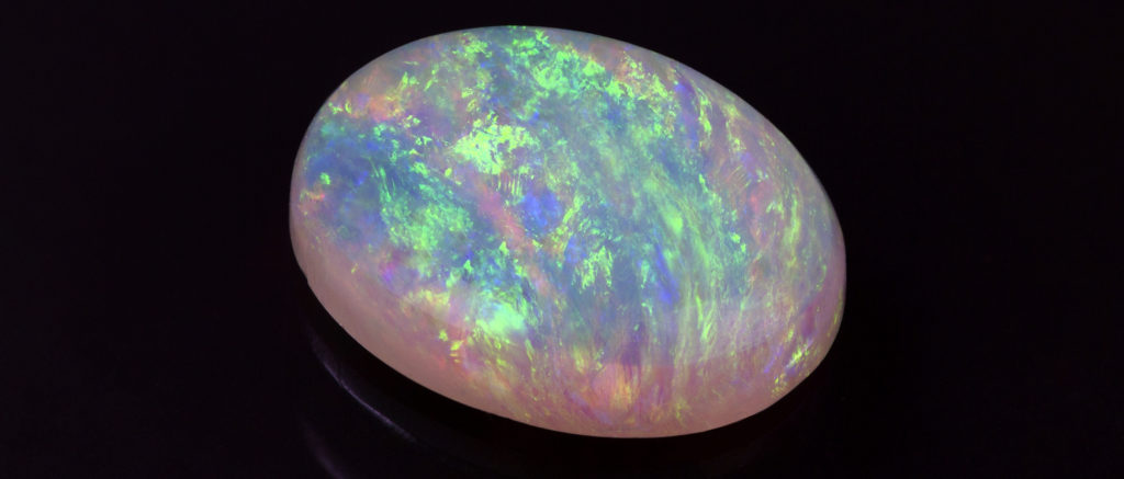 Common Seaweed Forms New Type of Opal - Research & Development World