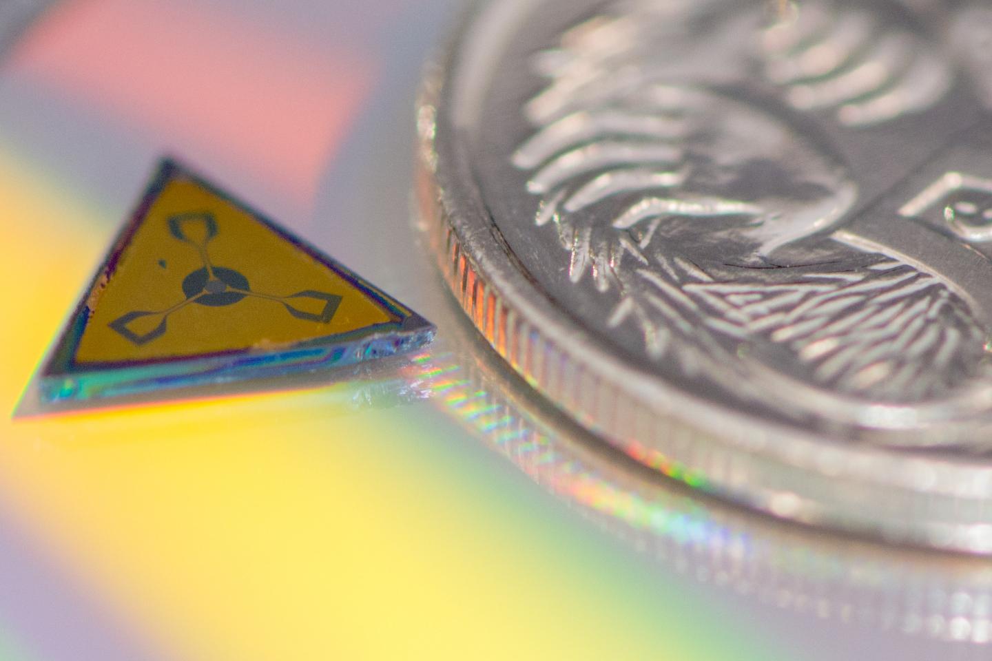 Key Component For Quantum Computing Invented - Research & Development World