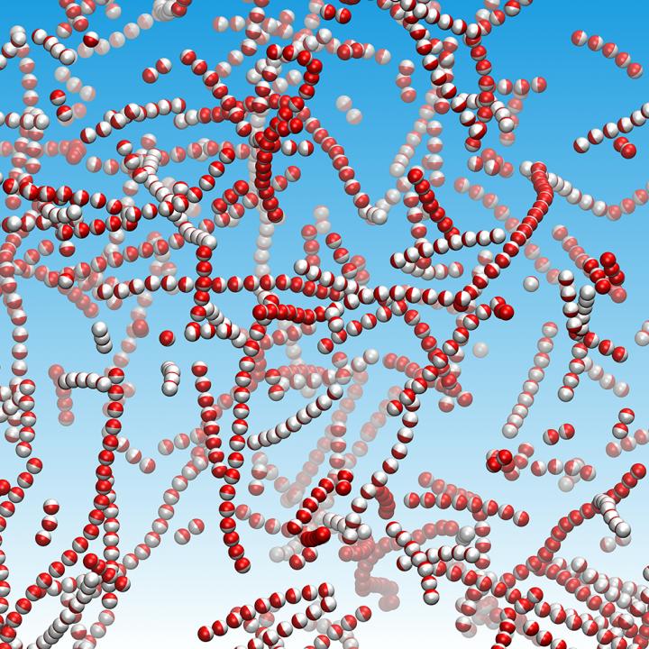 Reconfiguring Active Particles into Dynamic Patterns - Research ...