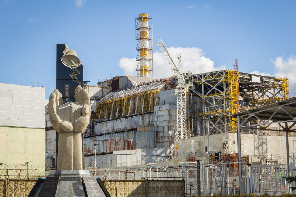 Chernobyl's Rebirth as a Solar Power Hub? - Research & Development World