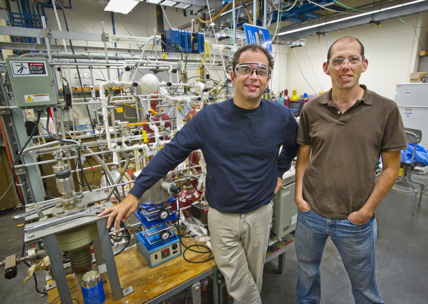 Chemistry on the Edge - Research & Development World