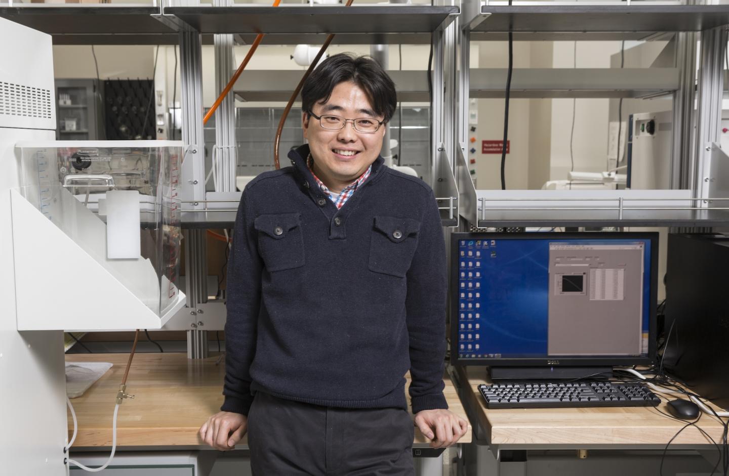 New Battery is Activated By Your Spit - Research & Development World