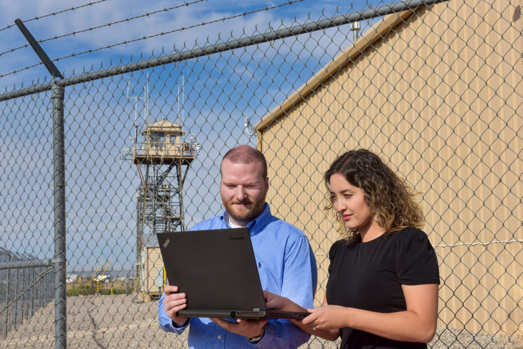 Infrastructure Optimization Tool Helps Design Future Bases - Research ...