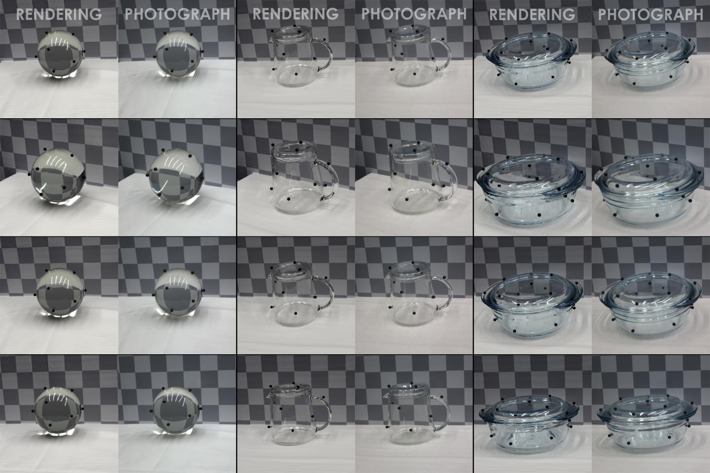 New Technique Accurately Digitizes Transparent Objects - Research ...