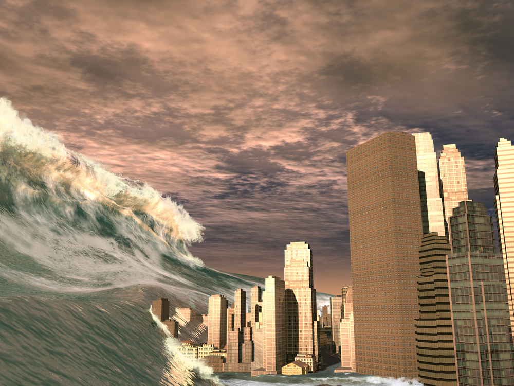 Sea Level Rise Could Cause Increase in Tsunami Damage - Research ...