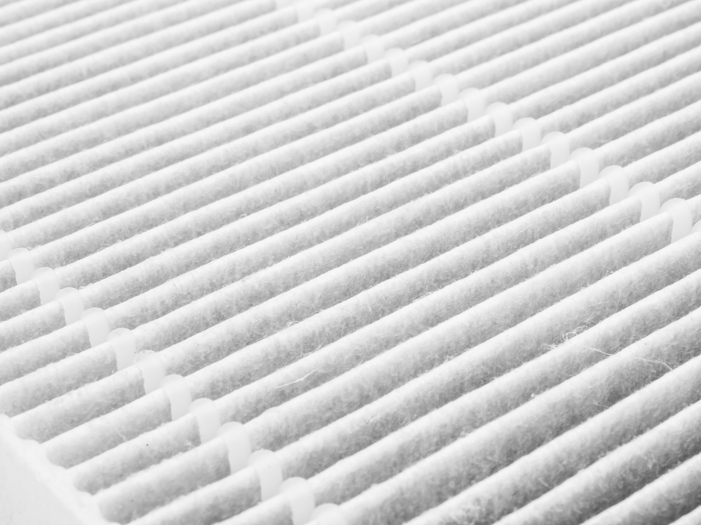 New Environmentally-Friendly Air Filter Made with Soy - Research ...
