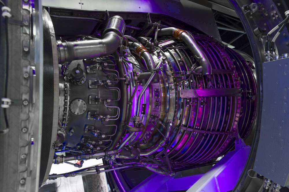 New Technology Could Clean Up Jet Engines - Research & Development World
