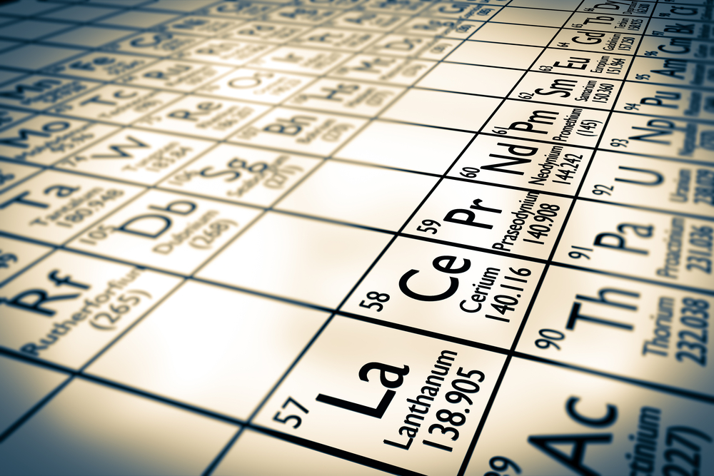 Unusual Rare Earth Compound Opens Doorway to New Class of Functional ...