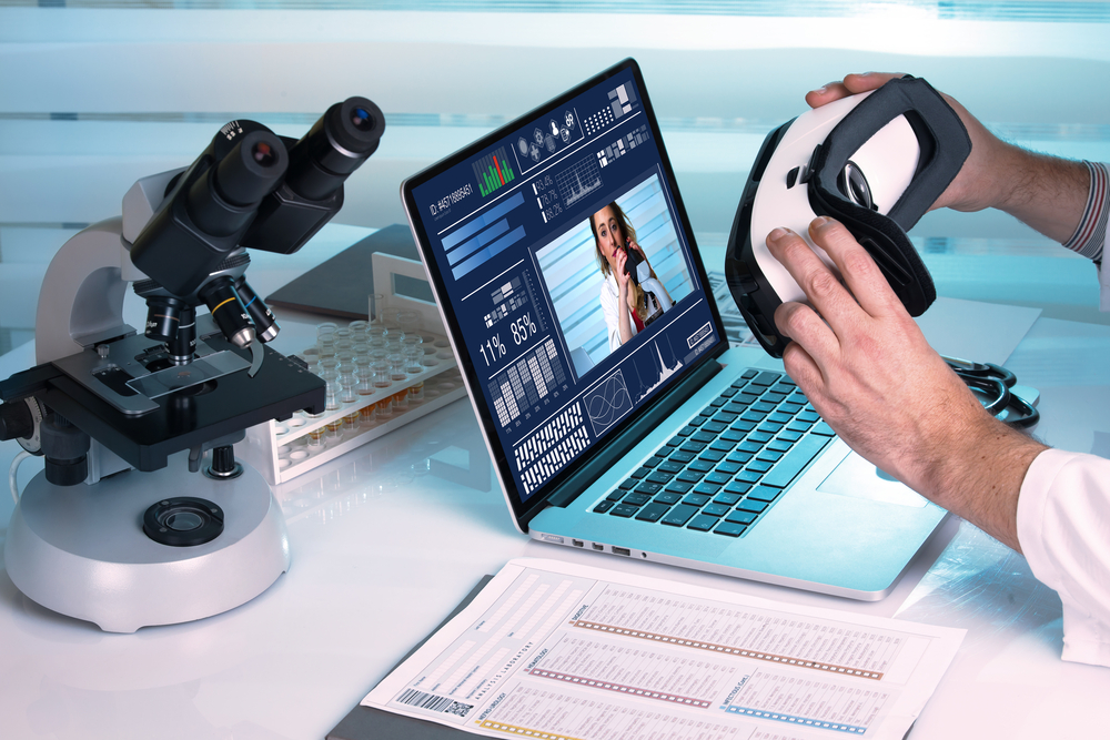 Immersive Science Brings VR Tools to Research Labs - Research ...