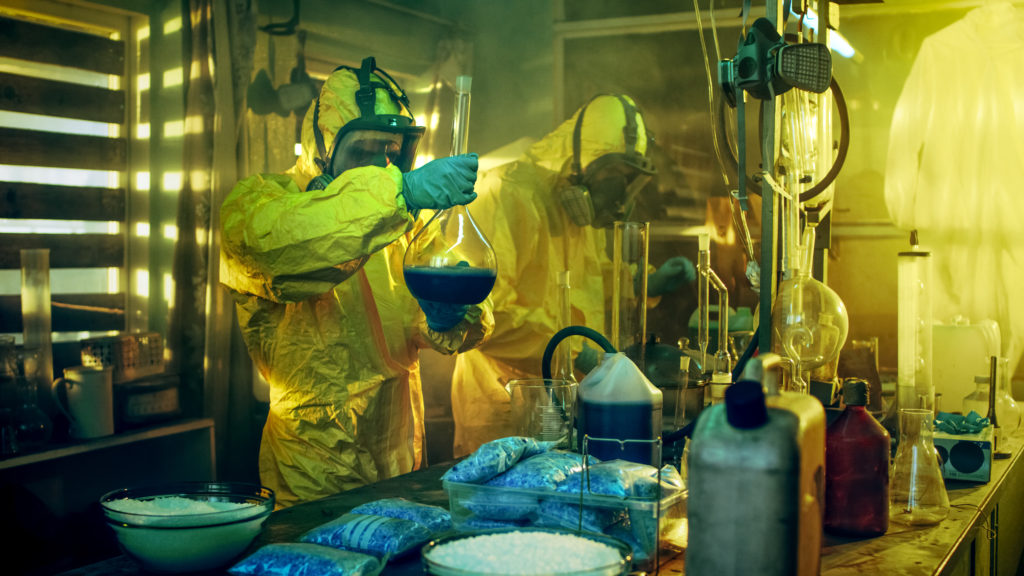 Trapping Toxic Compounds with ‘Molecular Baskets’ - Research ...