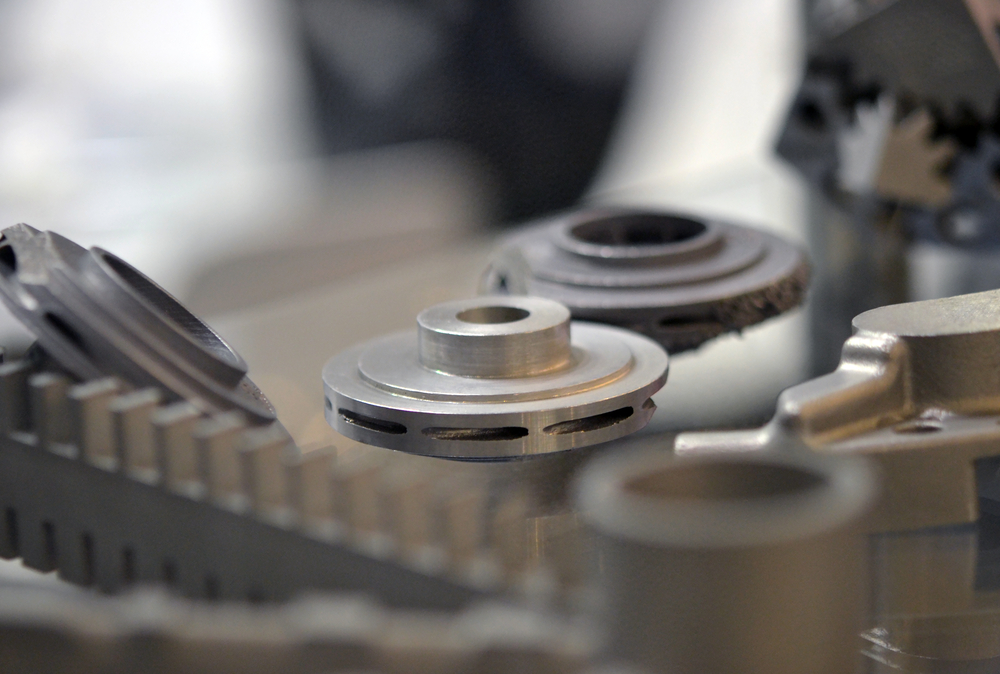 New Process Allows Metal Additive Manufacturing Without Melting ...