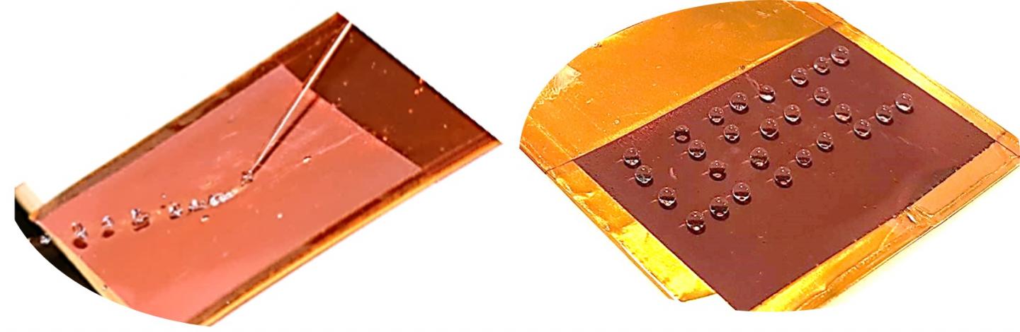 Smart Surface Enables Advanced Manipulation of Droplets - Research ...