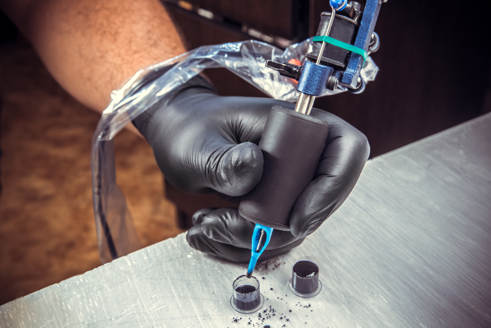 Tattoo Electrodes from an Ink-Jet Printer - Research & Development World