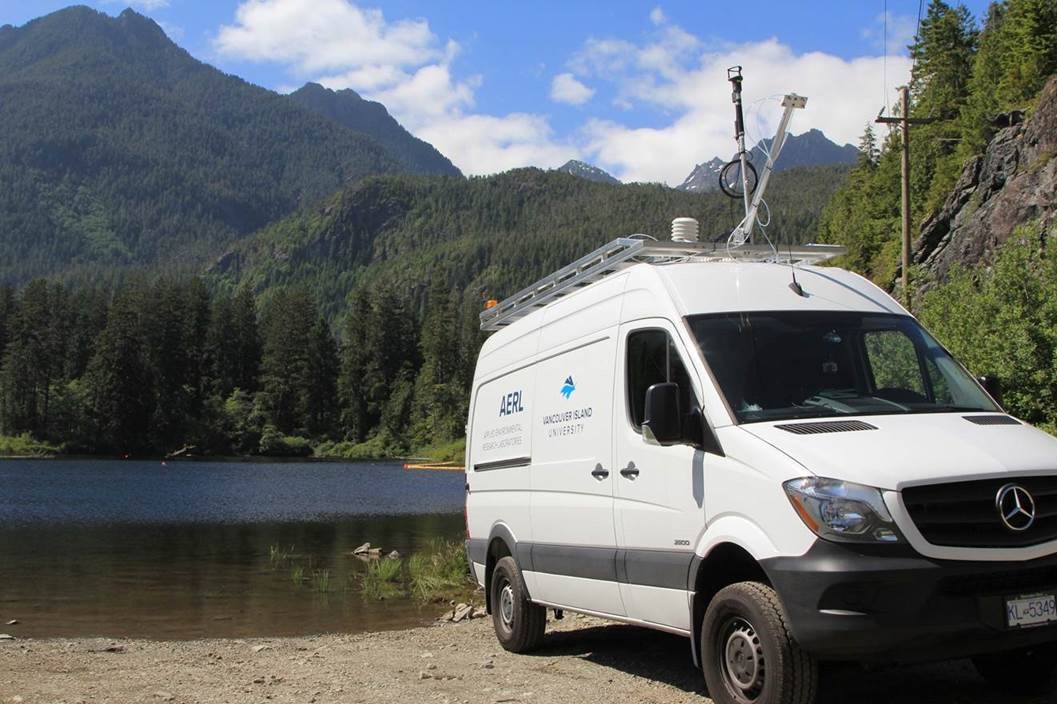 Mobile Lab Maps Out Contaminants On The Go - Research & Development World