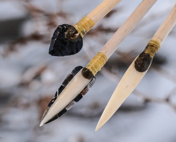 Ancient Weapons Shed Light on Early Hunters - Research & Development World