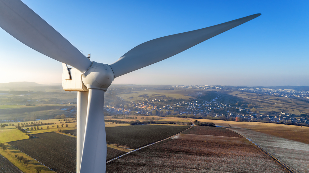 New Resin Leads to More Sustainable Wind Turbine Blades - Research ...