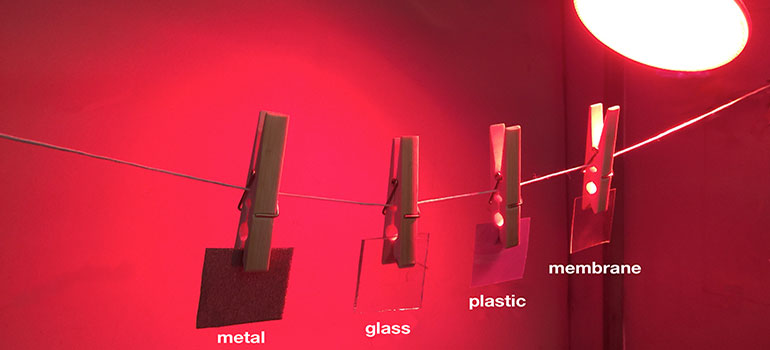 Cheap Lamp Key to Energy Storage - Research & Development World