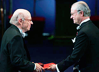 2004 Nobel Chemistry Winner Irwin Rose Dies at 88 - Research ...