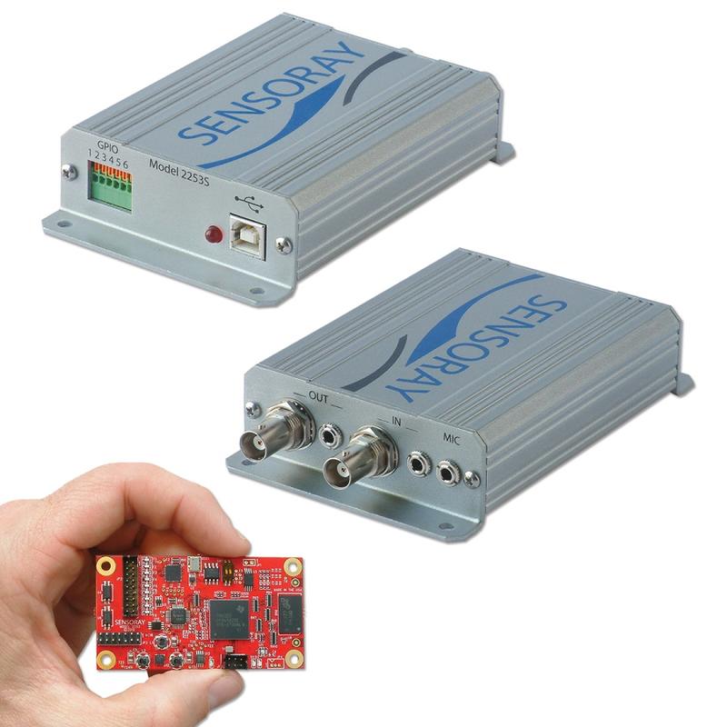 USB Audio/Video Codec - Research & Development World