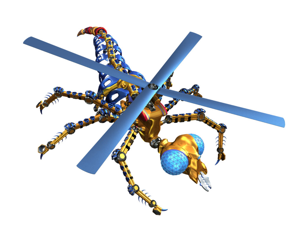 Micro-Robots Based on Ants Can Move 2-Ton Chevy - Research ...