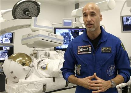 NASA, Houston hospital work on spacesuit issue - Research & Development ...
